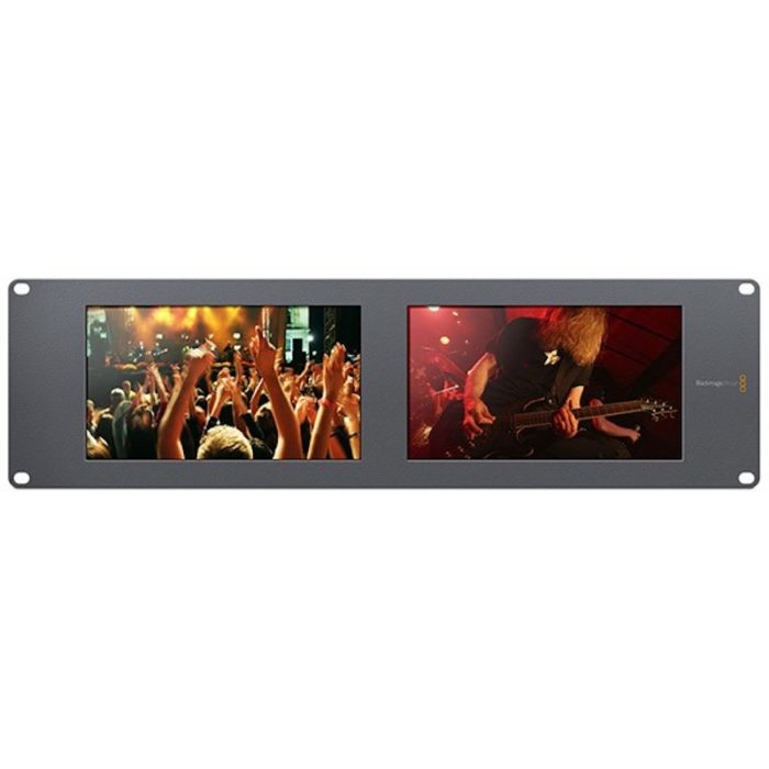 Moniteur video Blackmagic Smartview duo | Starlight Evénements